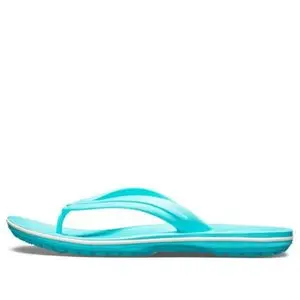 CROCS Crocband Flip Flops - Blue