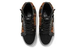 VANS High Top Skate Shoes
