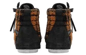 VANS High Top Skate Shoes