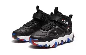 FILA Lifestyle High-top Shoes