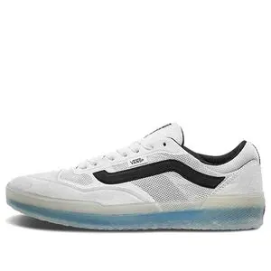 VANS Ave Pro "blanc De Blanc" Skate Shoes - White