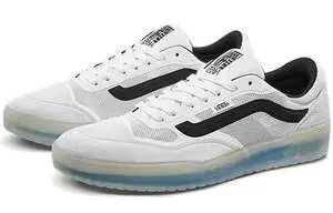 VANS Ave Pro "blanc De Blanc" Skate Shoes