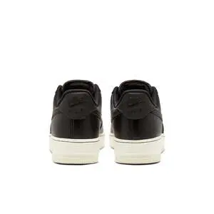 Nike Force 1 Premium Sneakers - Black