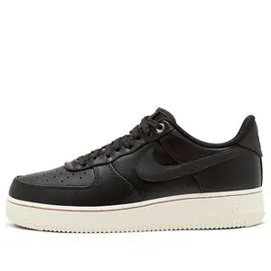 Nike Force 1 Premium Sneakers - Black