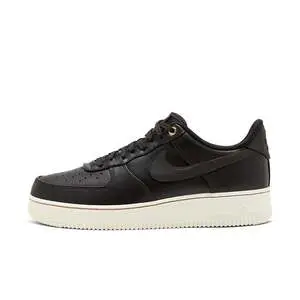 Nike Force 1 Premium Sneakers - Black