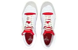 PUMA Ralph Sampson Mid "rudolf Dassler Legacy Collection" High Top Sneakers