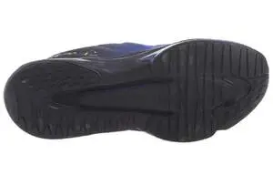 ANTA Running Series Sneakers - Black/white/blue