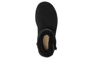 UGG Mini Bailey Logo Strap Boot