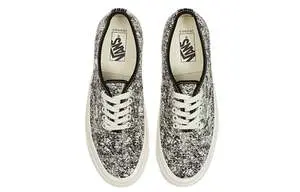 VANS Og Authentic Lx Acid Wash Sneakers - Black/white