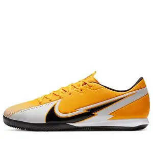 Nike Mercurial Vapor 13 Academy Ic Indoor Court Sneakers - Black/yellow