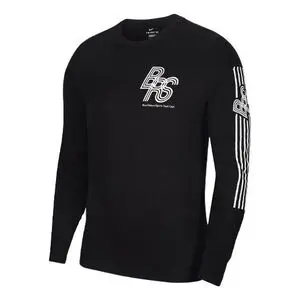 Nike Dri-fit Long Sleeve Athletic Shirt