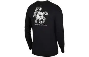 Nike Dri-fit Long Sleeve Athletic Shirt
