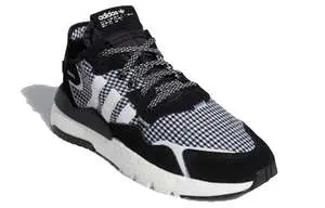 Adidas Nite Jogger Low Top Sneakers