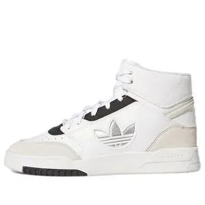 Adidas Drop Step Xl Sneakers - White/gray/red