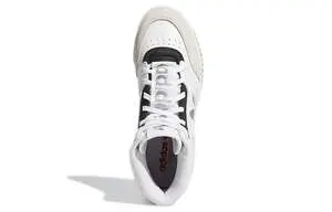 Adidas Drop Step Xl Sneakers - White/gray/red