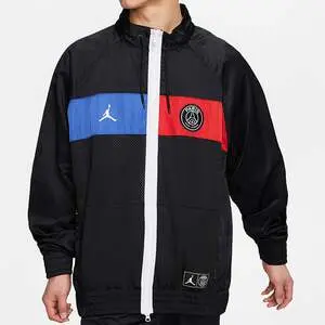 JORDAN Paris Saint-germain Flight Suit Jacket