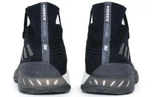 Adidas Crazy Explosive 2017 High Top Sneakers - Blue