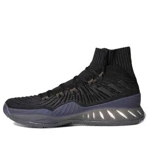 Adidas Adidas Crazy Explosive 2017 High Top Sneakers Blue