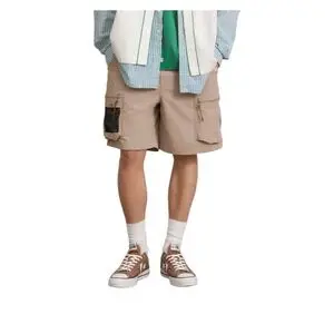 CONVERSE Cargo Shorts - Khaki