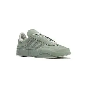 Adidas Y-3 Gazelle Sneakers - Silver/green