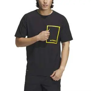Adidas National Geographic T-shirt
