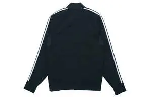 Adidas Originals Bf Knit Tt Track Jacket - Black