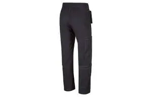 Nike Ispa Series Inflate Functional Solid Color Trousers - Black