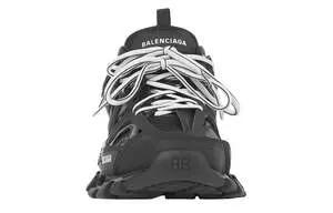 Balenciaga Track Flat Shoes