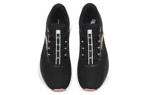ANTA Chuang Sneakers - Black/white/pink
