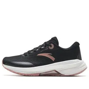 ANTA Chuang Sneakers - Black/white/pink