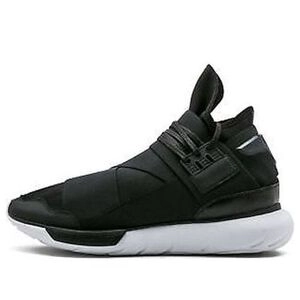 Adidas Y-3 Qasa High Sneakers Black/white