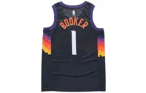 Nike Nba Devin Booker Phoenix Suns 2022/23 Fan Edition Swingman Jersey