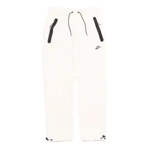 Nike Tech Sweatpants - White