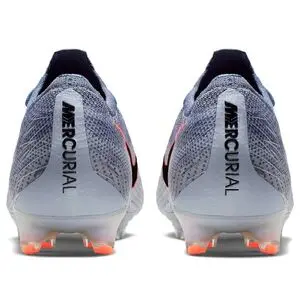 Nike Mercurial Vapor 12 Elite Fg Football Boots - Grey/black/red
