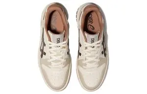 Asics Court Mz 2.0 Sneakers - White/brown
