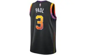 JORDAN Phoenix Suns Statement Edition Dri-fit Basketball Vest 2022/23