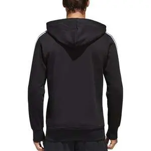 Adidas 3-stripes Full Zip Hoodie