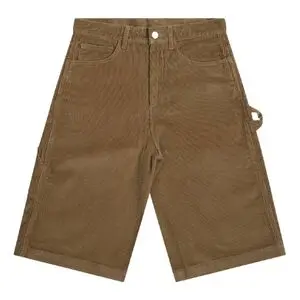Drew House Corduroy Carpenter Shorts - Brown