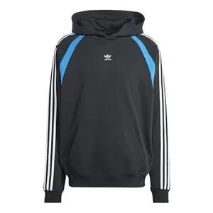 Adidas Originals Adilenium Oversized Hoodie - Black