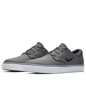 Nike Clutch Canvas Sneakers - Grey