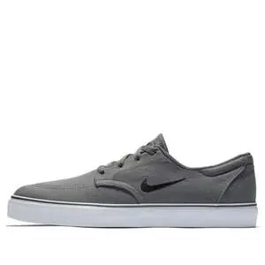 Nike Nike SB Clutch Canvas Sneakers Grey