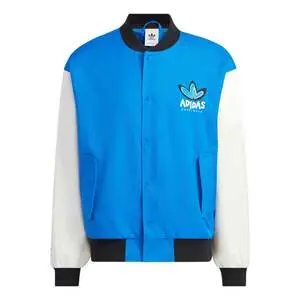 Adidas Originals Logo Bomber Jacket