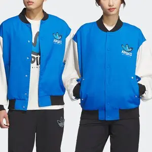 Adidas Originals Logo Bomber Jacket
