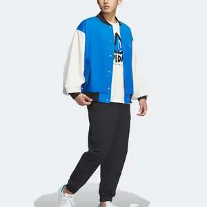 Adidas Originals Logo Bomber Jacket