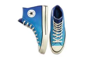 CONVERSE Chuck 70 High Primaloft Sneakers - Blue