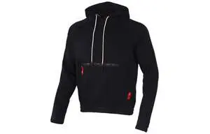 Nike Kyrie Fleece Basketball Hoodie - Black