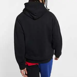 Nike Kyrie Fleece Basketball Hoodie - Black