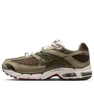Nike Max Moto 2k 'year Of The Horse' Sneakers - Dark Brown/phantom Gray/deep Red