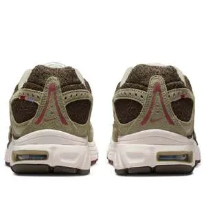 Nike Max Moto 2k 'year Of The Horse' Sneakers - Dark Brown/phantom Gray/deep Red