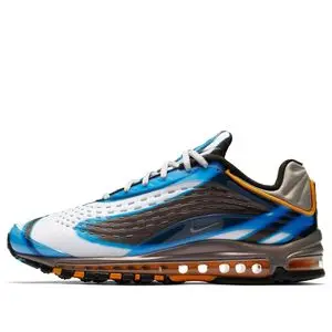 Nike Max Deluxe Sneakers - Blue/black
